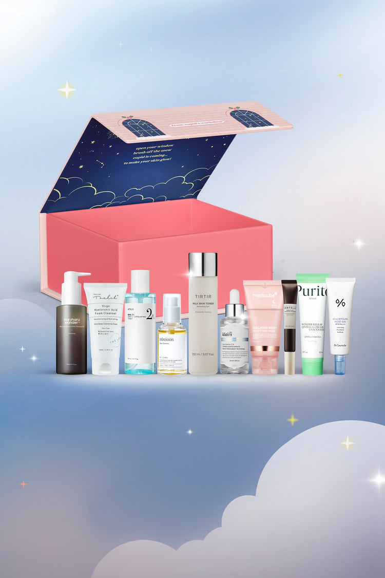 Korean Skincare & K-beauty | Korean Beauty | Skin Cupid