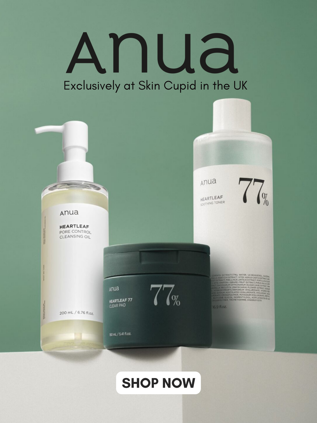 Skin Cupid | Korean Skincare & Makeup | Japanese Skincare