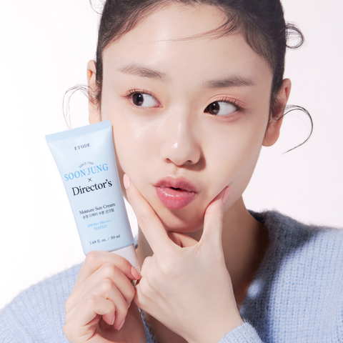 ETUDE HOUSE Soon Jung Director's Moisture Sun Cream SPF50+ PA++++ (50m ...