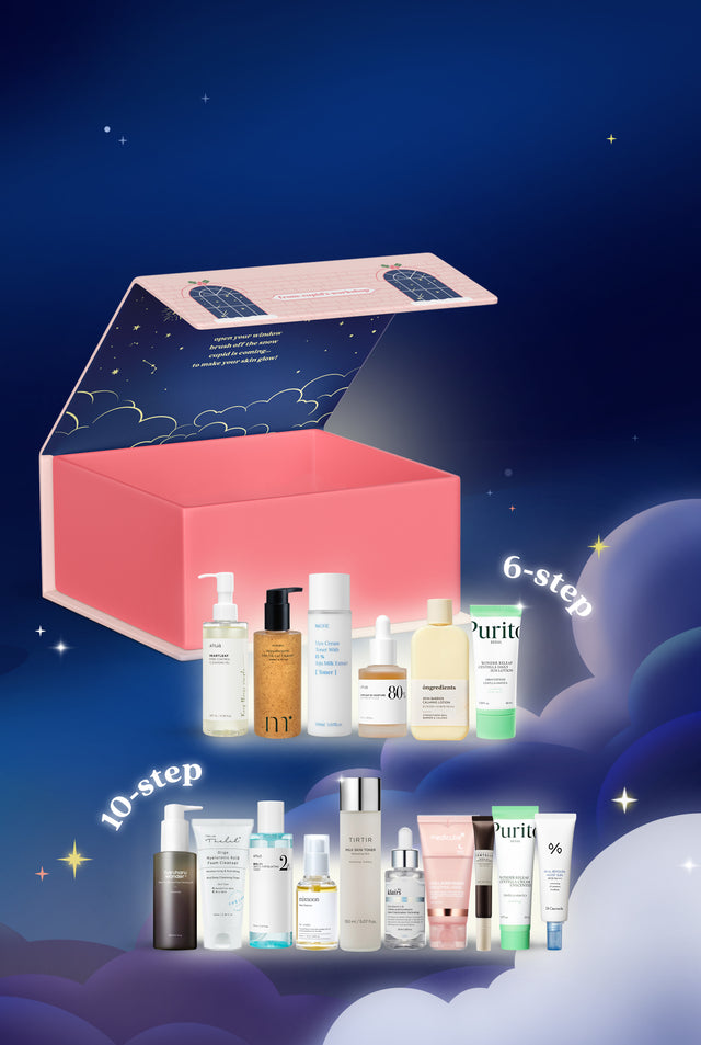 Korean Skincare & K-beauty | Korean Beauty | Skin Cupid