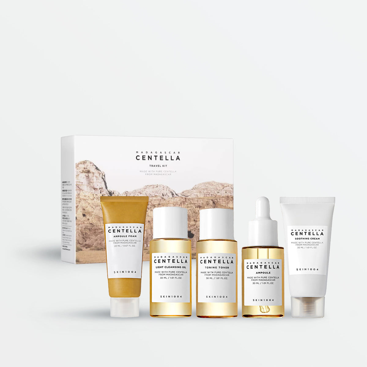 SKIN1004 Madagascar Centella Travel Kit – Skin Cupid
